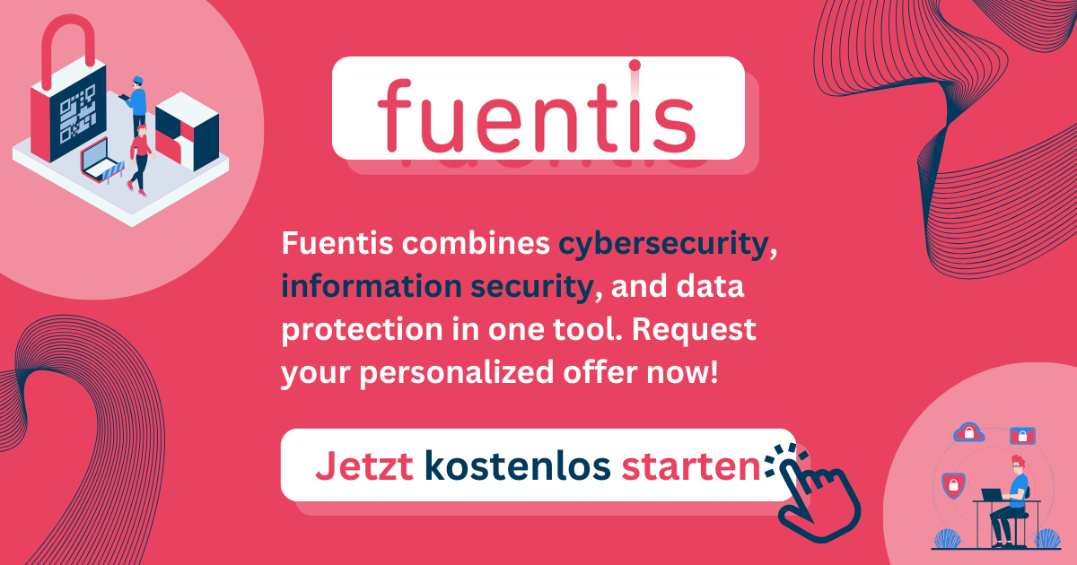 fuentis AG - Experte für IT-Security Management Lösungen