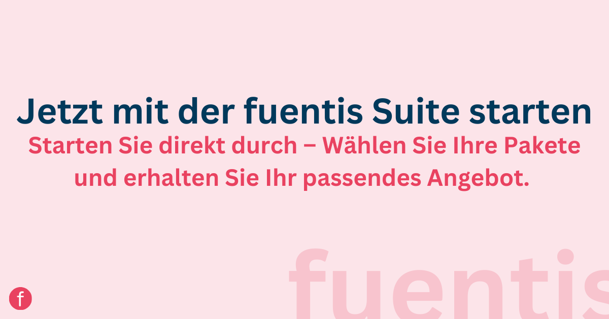 fuentis Journey | Sicher zum zertifizierten ISMS | ISO 27001