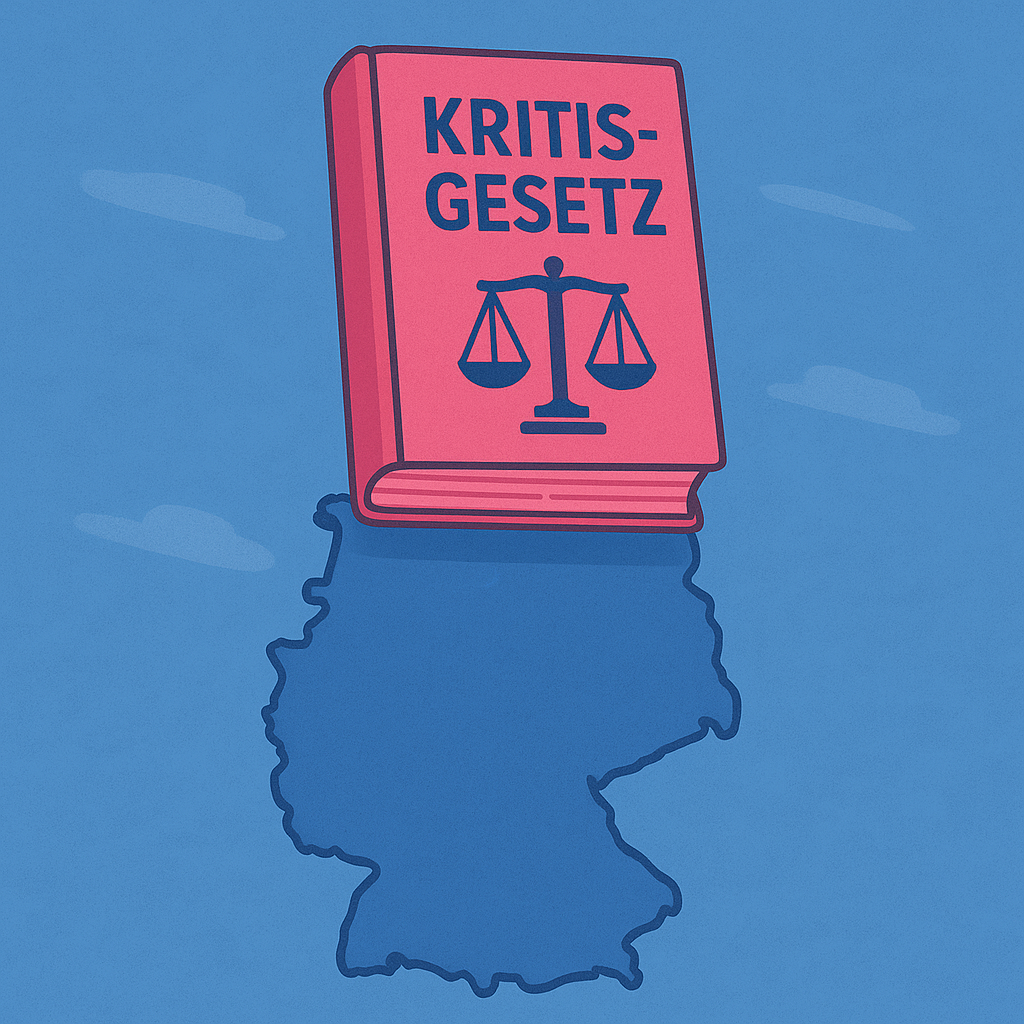 KRITIS 2025: Was sich durch das KRITIS-Dachgesetz ändern soll | fuentis